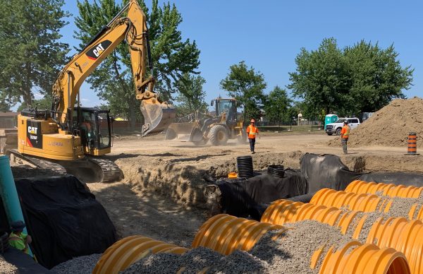 sanitary-sewer-storm-sewer-construction | J&J Lepera Infrastructures Inc.